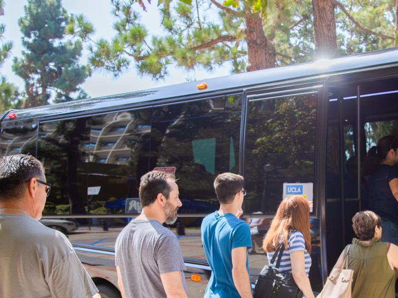 Basic Needs & Safety | Be Well Bruin